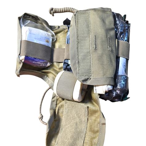 Ifak Pouch Insert And Supplies Onethiefsurplus