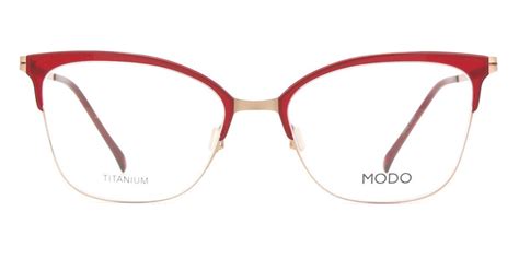 Modo 4095 Red Glasses Pretavoir