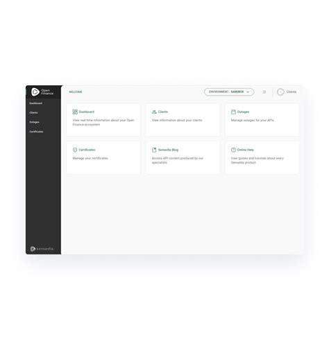 Open Banking API Solutions Compliance Sensedia