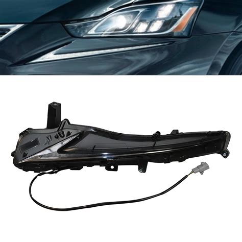 Is200t Is300 Is350 Lights Led Daytime Running Lights Assembly For 2017