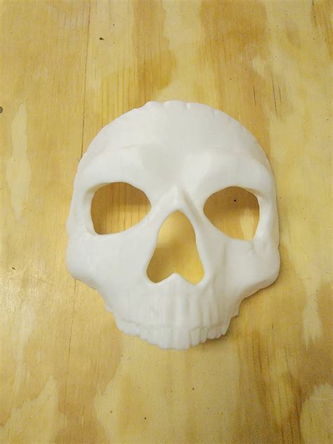 Call Of Duty Ghost Logo Skull
