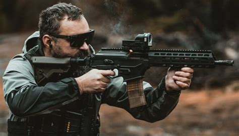 The Galil Ace Modern Battle Rifle Ammunition Depot