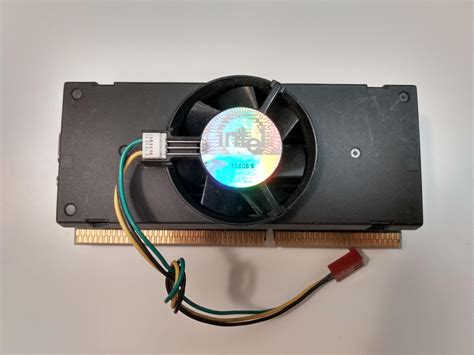 Slot 1 Cpu Intel Celeron 300a The Greatest Overclocker Of The 1990s