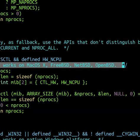The Nproc Command In Linux Youtube
