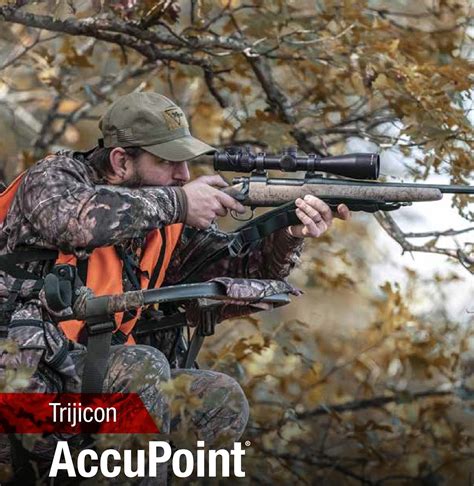 Trijicon Accupoint 1 6x24 Riflescope