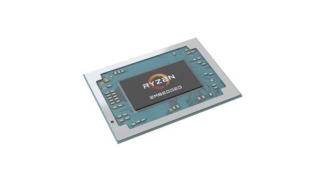 Arriva Il Nuovo Portfolio Di Prodotti Epyc Embedded E Ryzen Embedded