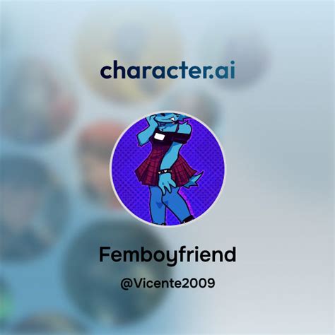 Chat With Femboyfriend Characterai Personalized Ai For Every