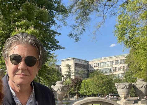 Slobodan Vasković Sa Druge Strane Nakon Odmora