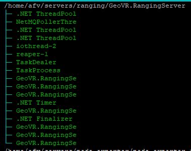 Runtime Thread Names Issue Dotnet Runtime GitHub