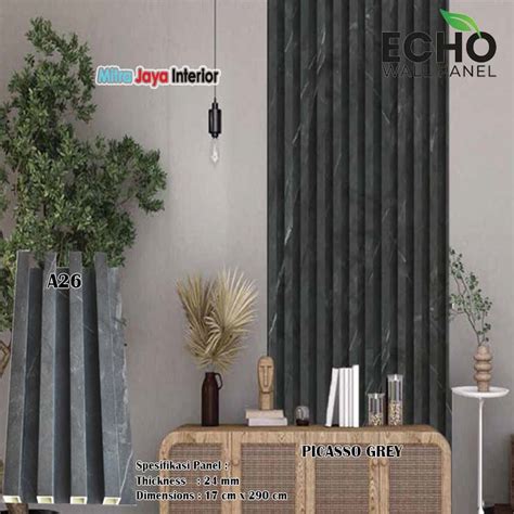Echo Wallpanel