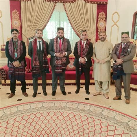 Imran Nasir Rao On Linkedin Today A Lunch Hosted By Renowned