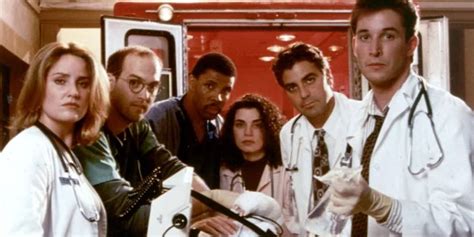 Er Seasons Ranked