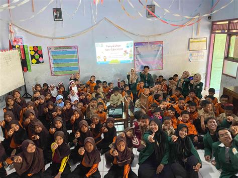 Mahasiswa Kkn 114 Uin Sunan Kalijaga Yogyakarta Sukses Menggelar Penyuluhan Sex Education Di Sdn