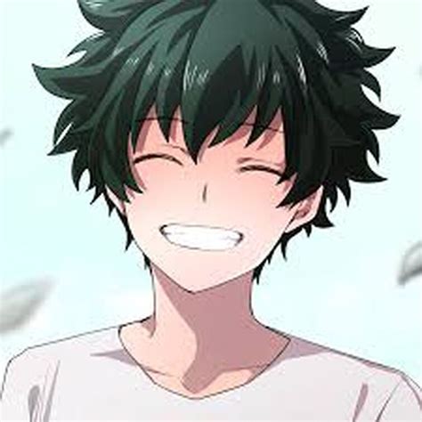 Deku Is Just Too Pure Just Look At Him Smiling Fandom