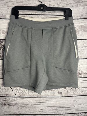 Lululemon T H E Linerless Short 7” Sz M Ebay