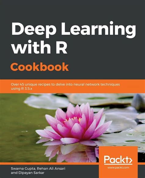 Deep Learning With R Cookbook Paperback
