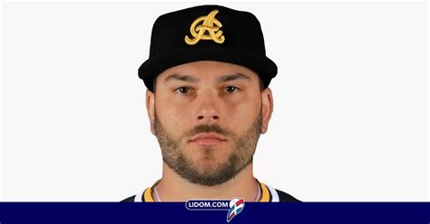 Águilas Anuncian La Contratación Del 1b Of Daniel Palka Lidom
