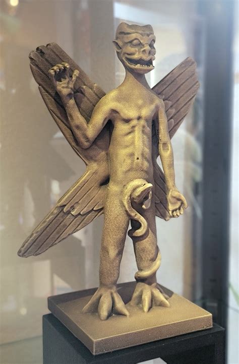 Pazuzu Demon