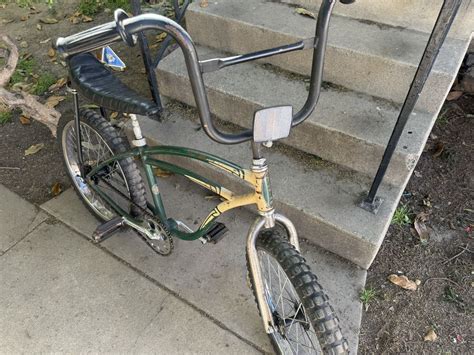 Schwinn Spitfire Bmx For Sale In Santa Ana Ca Offerup
