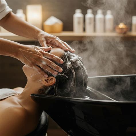 Do Hair Spa Treatments Really Work Or Is It Just A Fancy Shampoo
