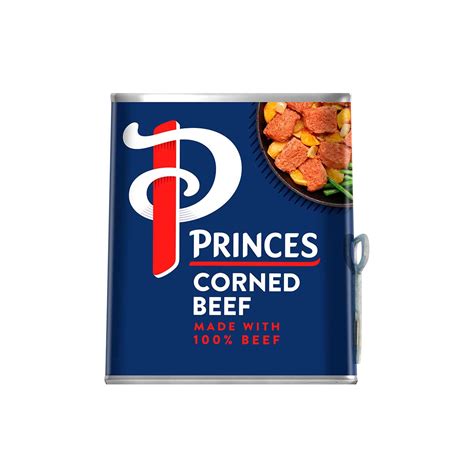 Princes Corned Beef 340g Heron Foods