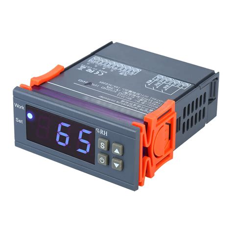12v Digital Humidity Controller High Accuracy Capa Grandado