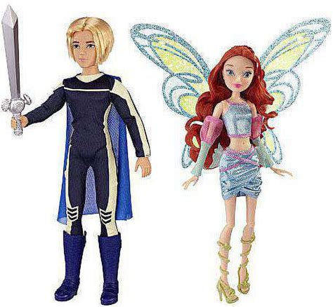 Winx Club Bloom Sophix