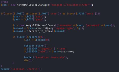 Tryhackmeandhacktheboxnosql Injection Basicsmd At Master · Jesusgavanchotryhackmeand