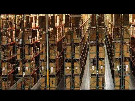 Slotted Angle Racking System Warehouse Equipment Racking System