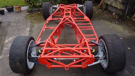 Custom Car Frames