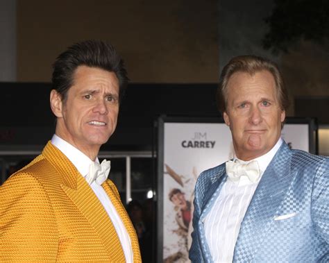 Jim Carrey And Jeff Daniels