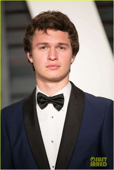 Ansel Elgort Has No Regrets Talking About His Sex Life Photo 3312356