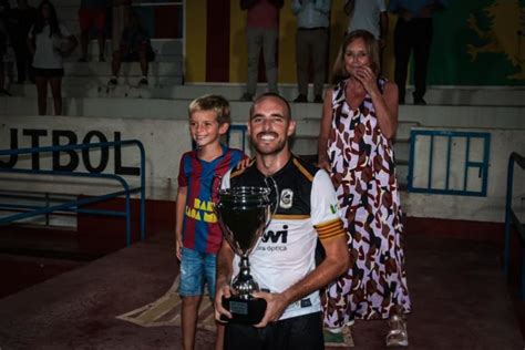 El Constancia Se Lleva El Trofeo Casa Miss Fútbol Sports De Ca Nostra Sports De Ca Nostra