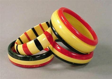 Bakelite Bangles Bakelite Jewelry Lucite Jewelry Vintage Bakelite