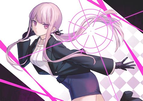 Anui Kirigiri Kyoko Danganronpa Series Danganronpa 3 Anime