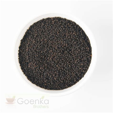 Packaging Size 25 Kg Ctc Bopsm Tea Granules At ₹ 140 Kg In Kolkata Id 2853626766655