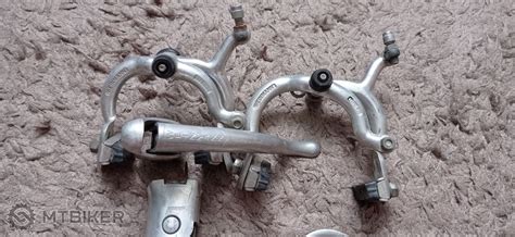 Microshift Xle Sb M100 1x10 Sp řadicí A Brzdové Páky Brzdy Na Silniční Kola Mtbiker Bazar