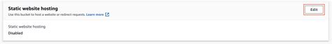 GitHub Layor Deploy A Static Website On AWS Hosting A Static Website On S And Accessing