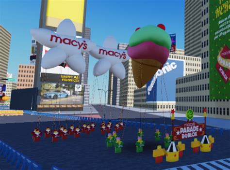 July 2025 Macys Parade Roblox Fandom