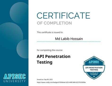 Labib Hossain On Linkedin Apitesting Apisecurity Apiautomation Apisecuniversity Cyber…