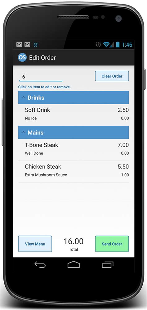 Epos System Cloud Based Epos