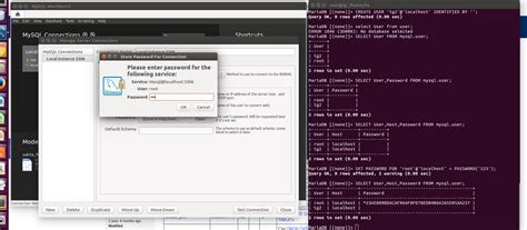 users how to make a root to get access to the mariadb server trough