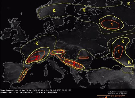 Ove Predele Srbije Posle Podne Očekuju Grmljavinske Nepogode Telegrafrs