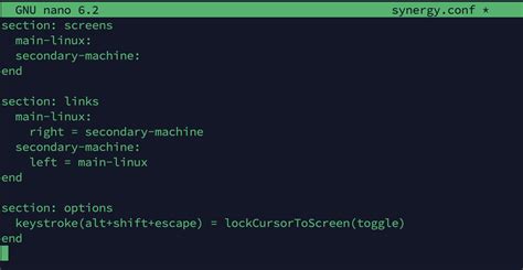 How To Use Synergy On Linux A Comprehensive Step By Step Guide