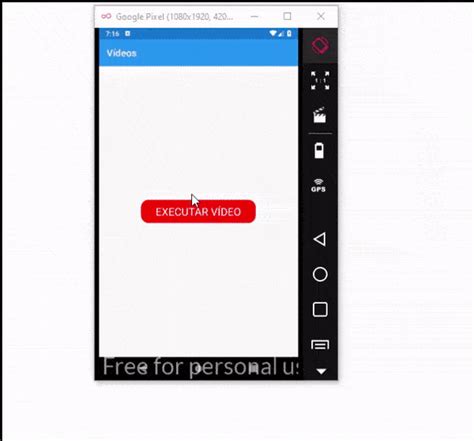 Xamarin Forms Exibindo Vídeos