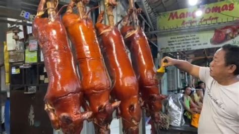 Presyo ng lechon sa La Loma, QC, stable pa - Radyo Pilipinas