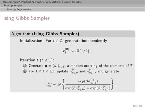 Bayesian Core Chapter 8