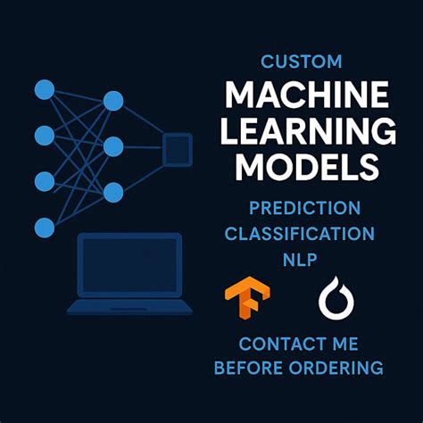 do machine learning and deep learning with pytorch and tensorflow by jafo24 fiverr