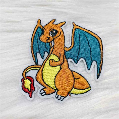 Charazard Patch Nowstalgia