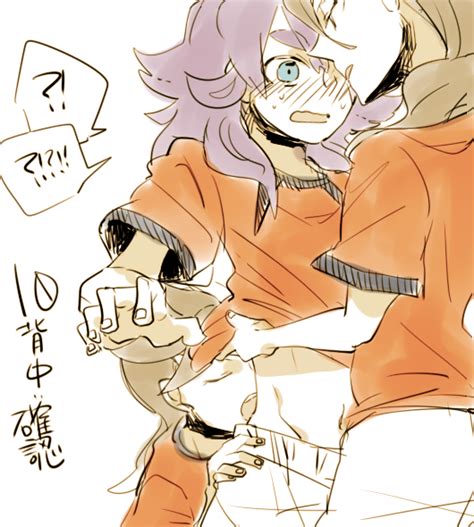 Rule 34 Inazuma Eleven Inazuma Eleven Go Male Only Sousuke Taki Tagme